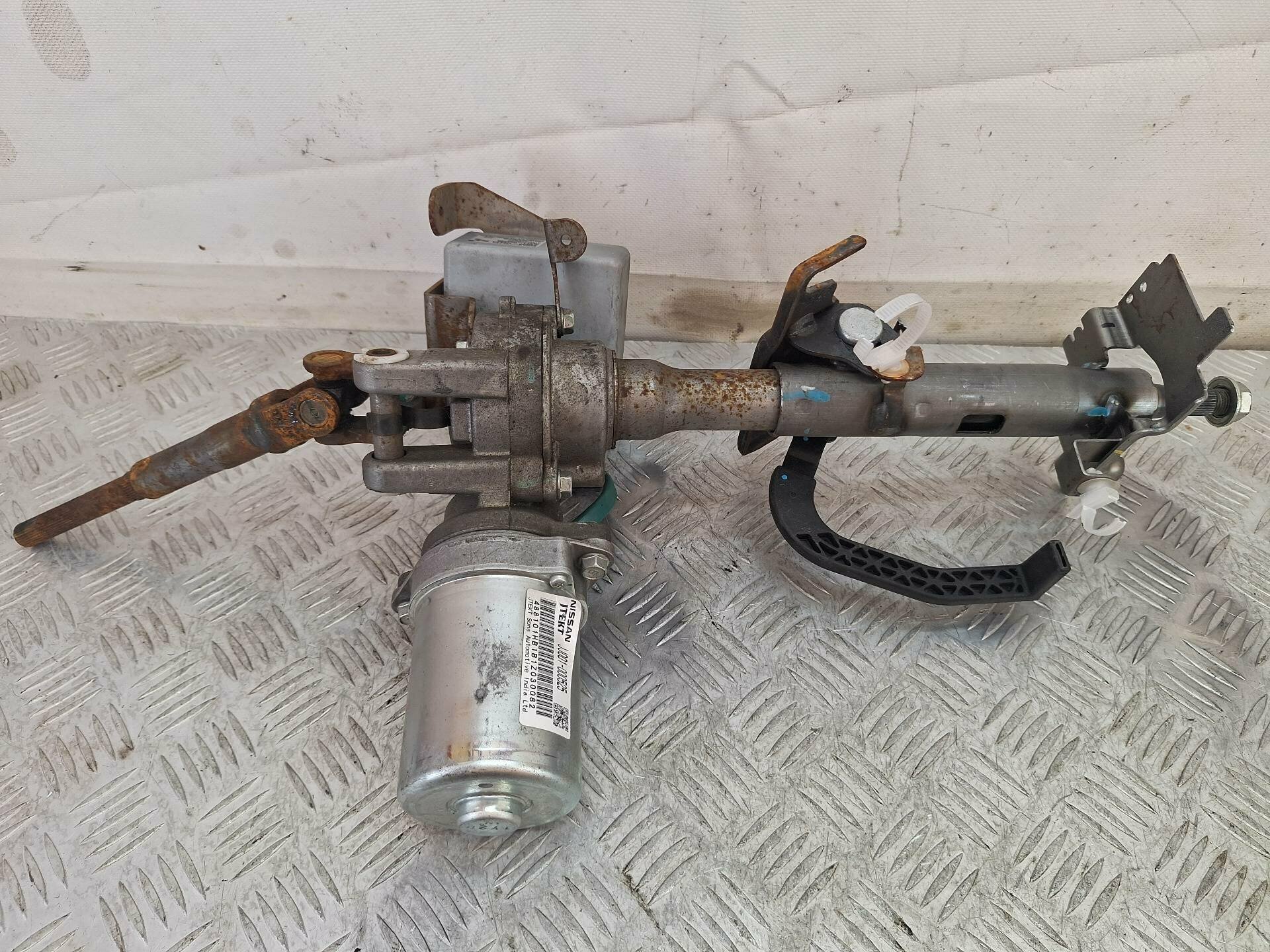 Электроусилитель руля Nissan Micra K13 2011 JJ001-000525