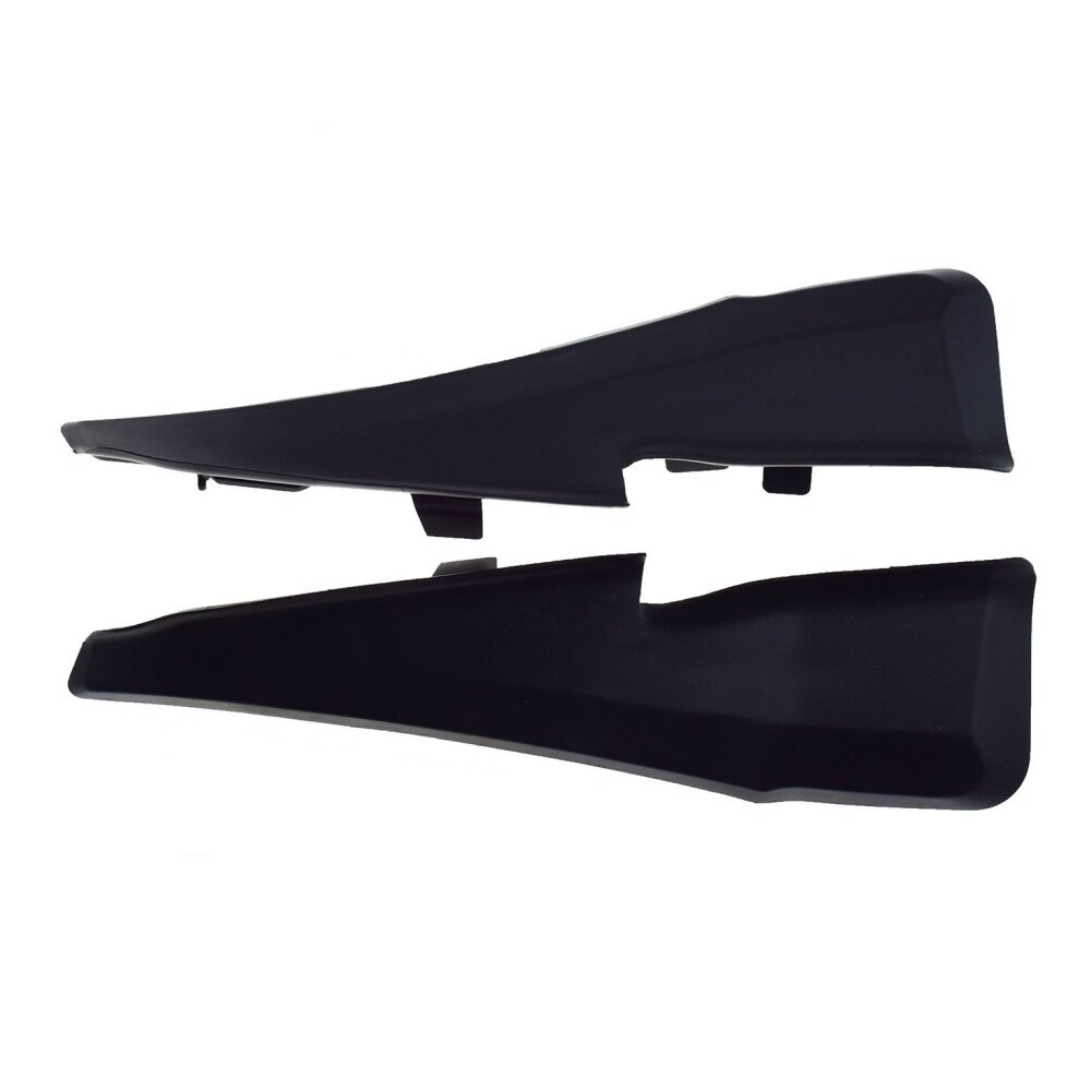 1Pair Left &Right Front Windshield Wiper Side Cowl Trim Cover For Peugeot 208 2008