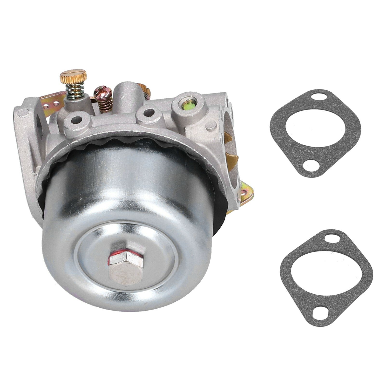 Карбюратор с прокладками для двигателя Kohler K90 K91 K141 K160 K161 K181 46 853 01‑S/46 053 03‑S