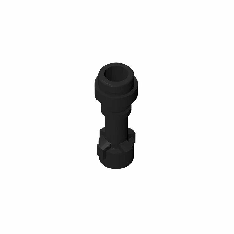 BuildMoc детали для конструкторов 10 шт. Black-26