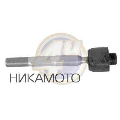 4U TYE13524 Тяга рулевая TOYOTA LC 08-