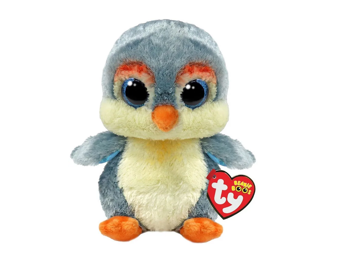 Мягкая игрушка Пингвиненок Фишер, 15 см 37322