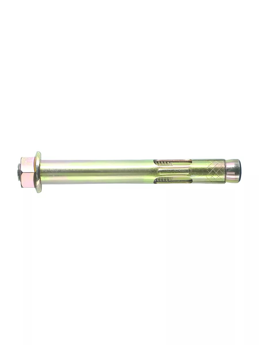 Анкерный болт с гайкой М8х10х60 мм STARFIX, для бетона, в упаковке 70 штук (SM-62592-70)