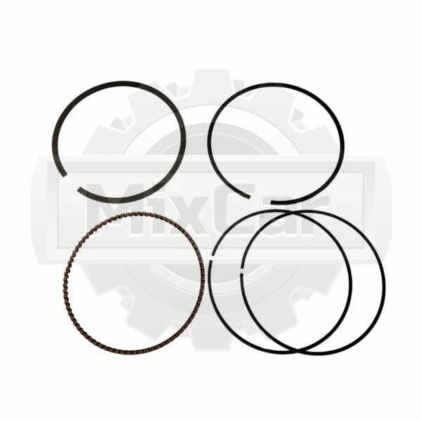 Кольца поршневые Nissan K21/K25 (0.75) (1.5*1.5*2.8) (1 цилиндр)