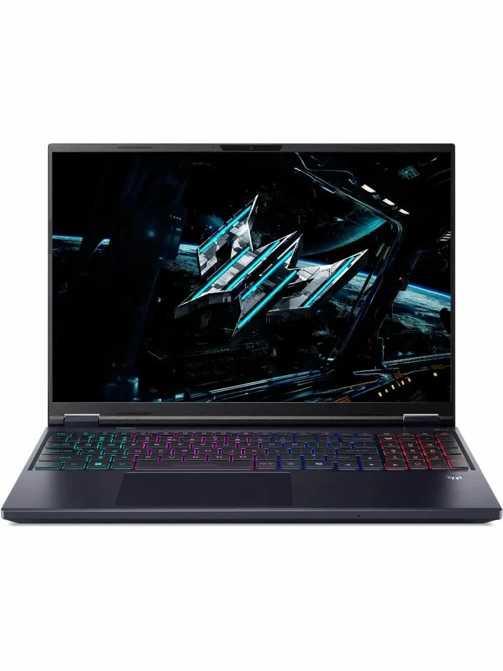 Ноутбук для работы, Ноутбук для учебы, Игровой ноутбук Acer Predator Helios Neo 16 AI PHN16-73-92NH NH. QX4CD.001