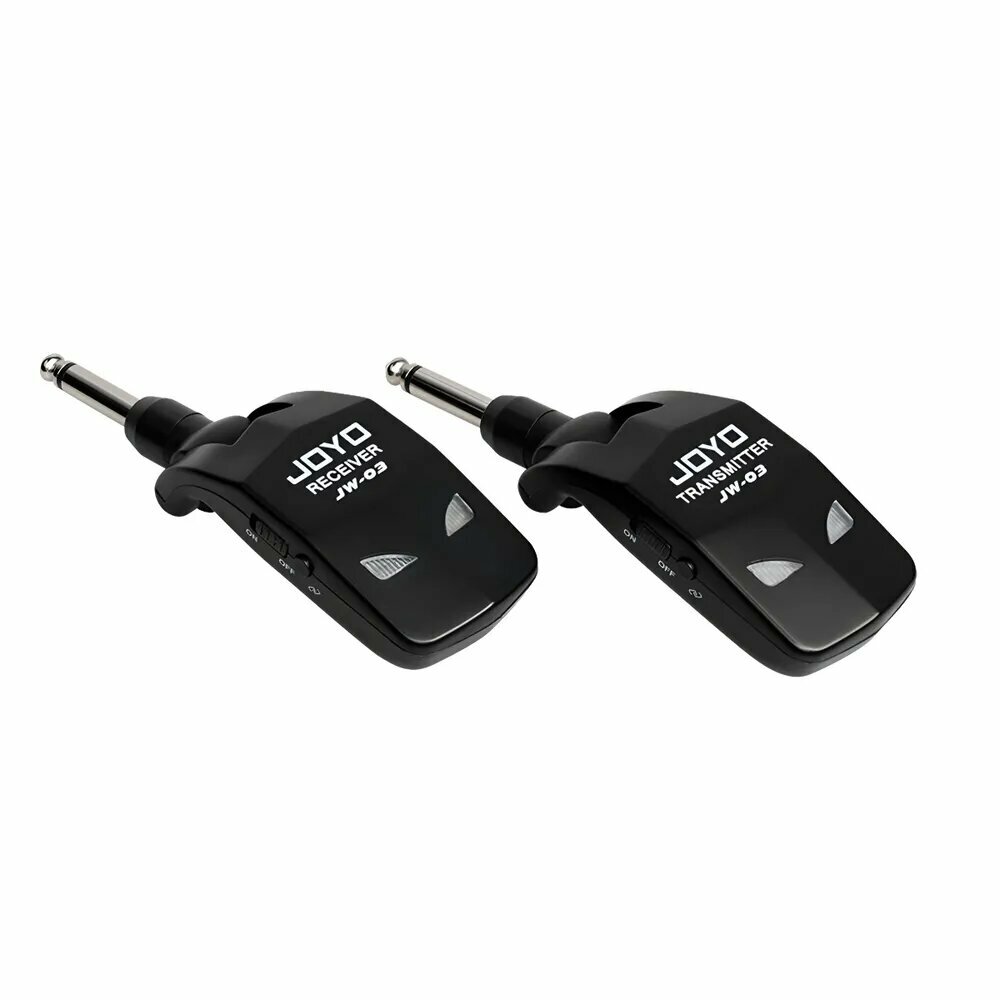 Беспроводной гитарный аудиопередатчик-приемник JOYO JW-03
