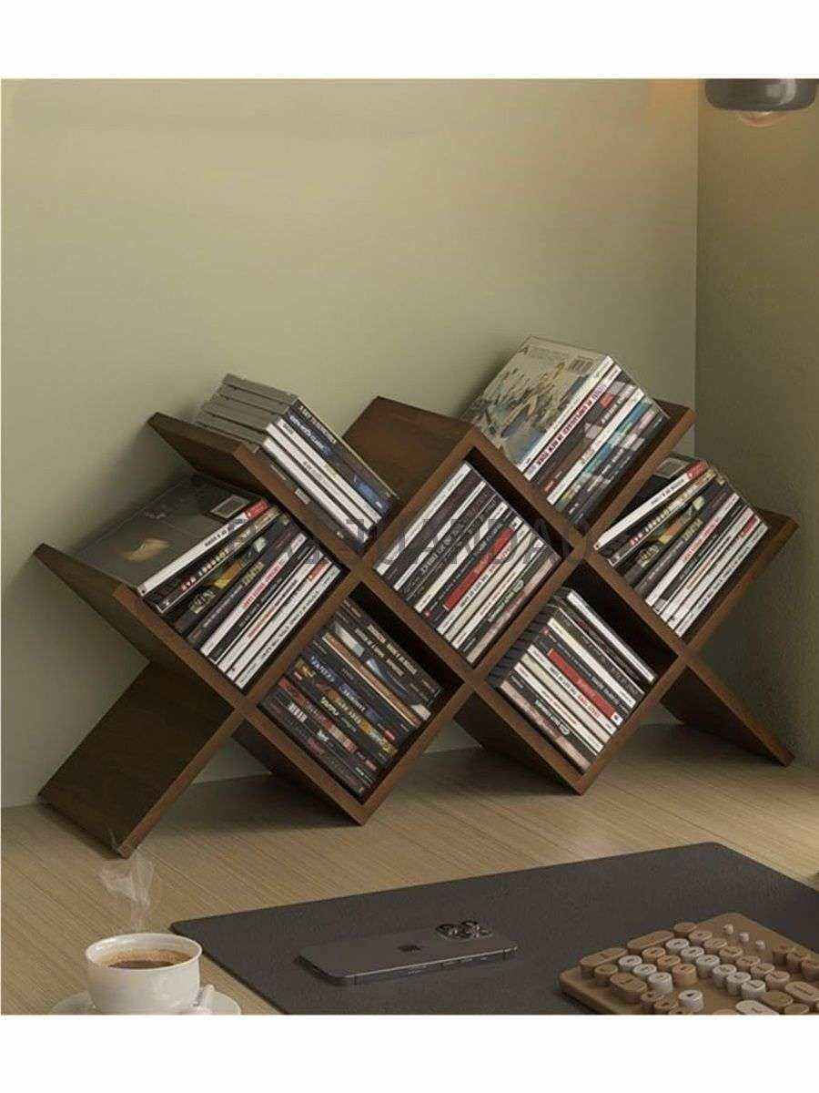 Стойка для CD дисков, Подставка для хранения CD дисков