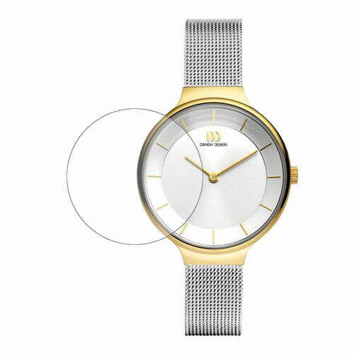 Скрин Мобайл защитный экран для часов Danish Design Georgia IV65Q1272 Georgia watch из гидрогелевая плёнка прозрачная