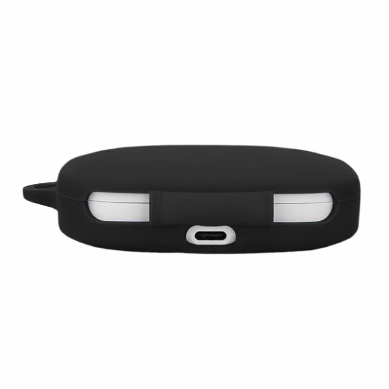 Наушники Honor Earbuds Открывают Защитную Крышку Наушников-Черный