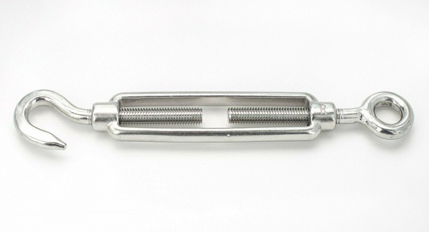 Талреп М16 крюк-кольцо DIN 1480 оцинкованный "МастерБолтиков" (1 шт)