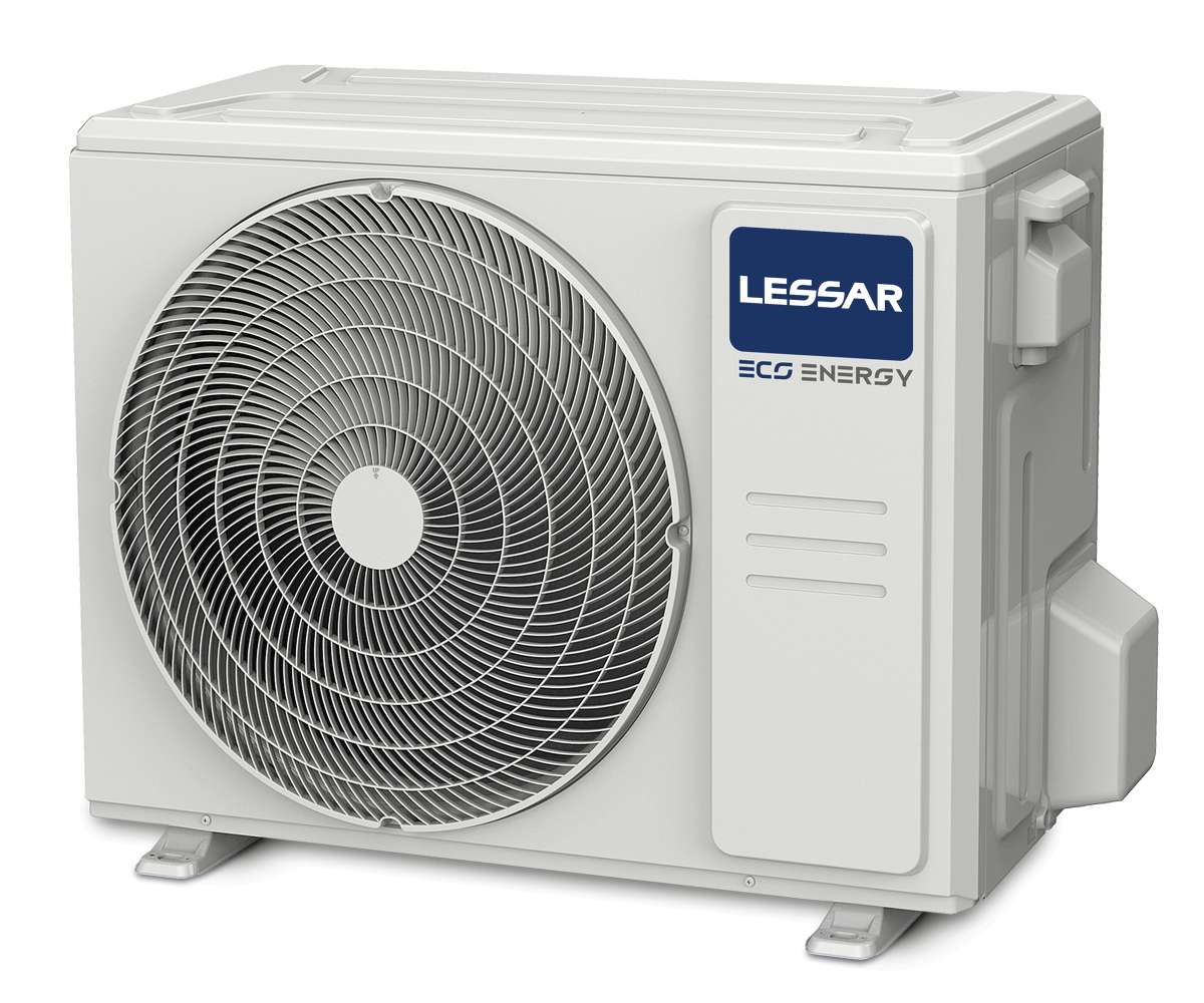 Сплит система Lessar LS-HE24TWE2/LU-HE24UWE2 — фото 1