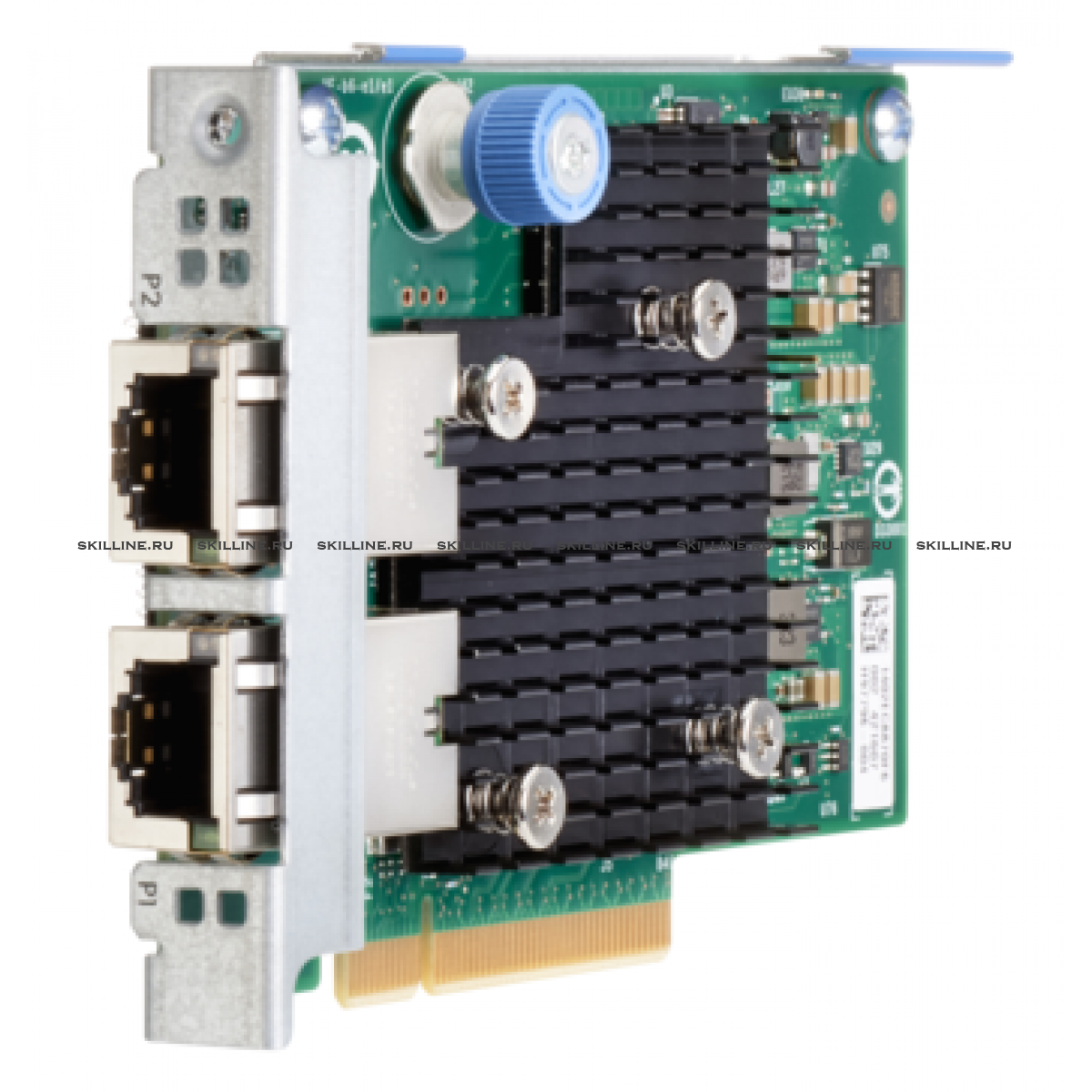 Сетевая карта HPE 817745-B21 2 x 10Gb RJ-45 PCIe 3.0 562FLR-T