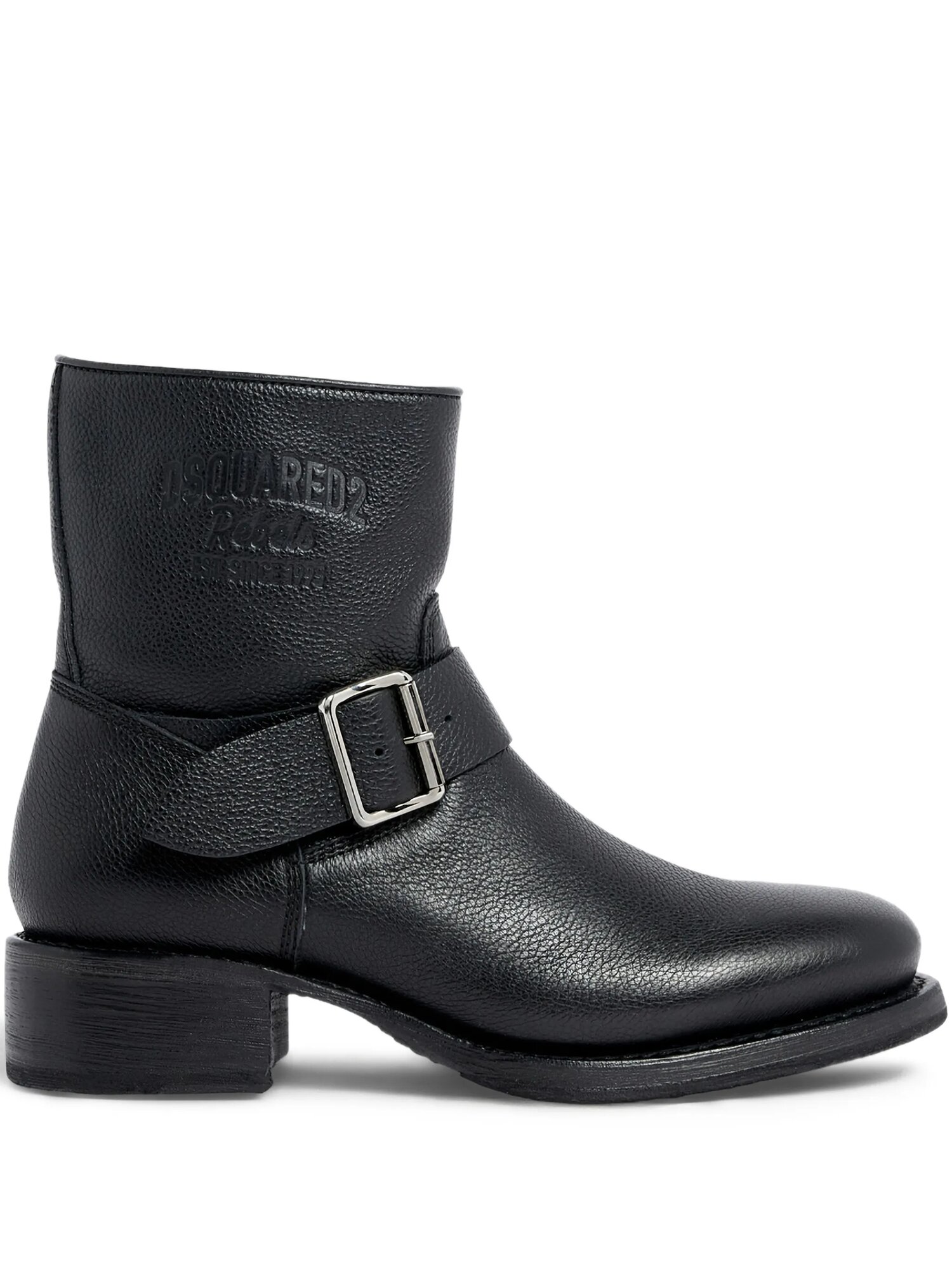 Ботинки DSQUARED2 Harley