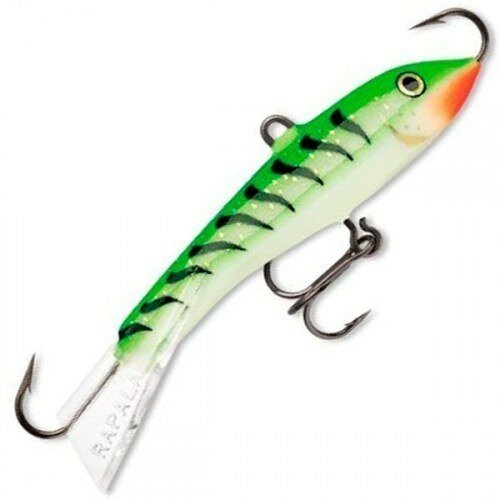 Балансир для зимней рыбалки Rapala Jigging Rap 07 /GGT
