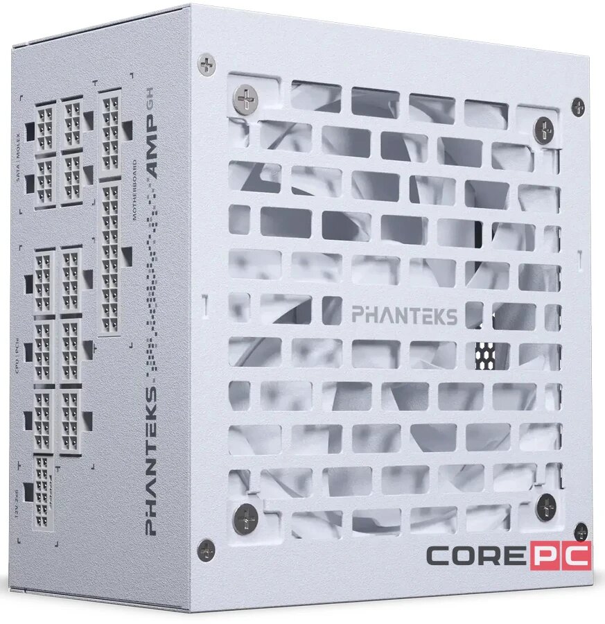 Блок питания PHANTEKS 1000W AMP GH (PH-P1000GR_WT01) 16 Pin (PCIe 5.1 Connector Cable Details)