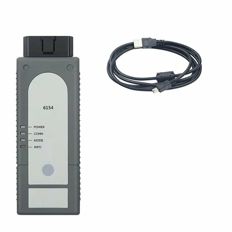 Y5(G N) Высокое качество 6154A WIFI V6.2.2 Keygen FW Сканер автомобиля 6154 Бесплатно 7.2.1 совместим с Инструмент диагностики группы V Win7/10 (6154B 1.6.6)