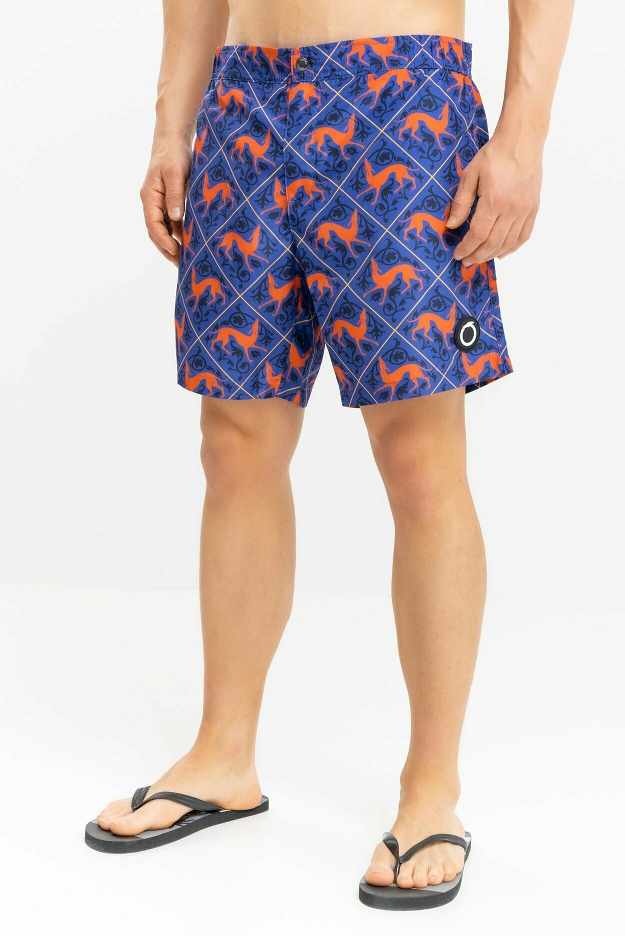 Шорты для плавания Весна-лето 2024