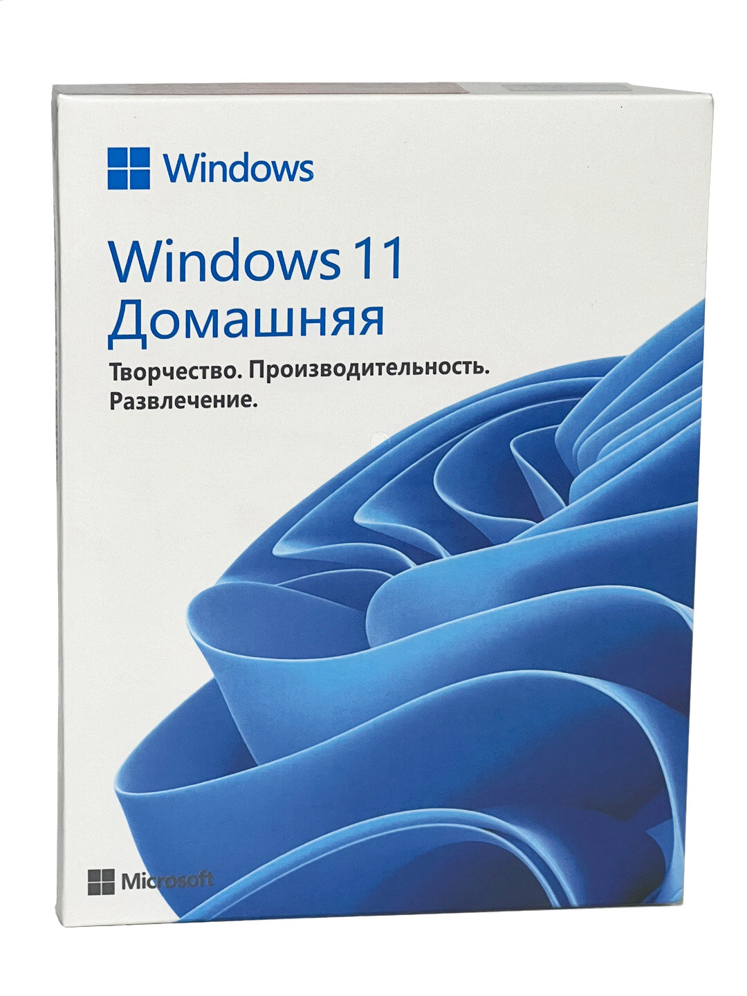 Windows 11 Home [HAJ-00089] - русская версия, коробочная версия с USB и ключом активации