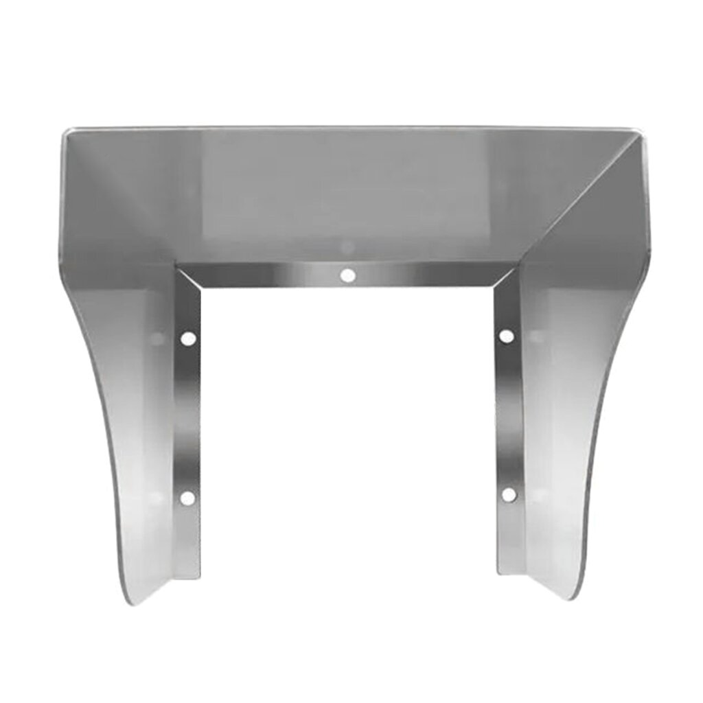 Универсальная Наружная Электрическая Розетка Из Нержавеющей Стали, Устойчивая К Атмосферным воздействиям