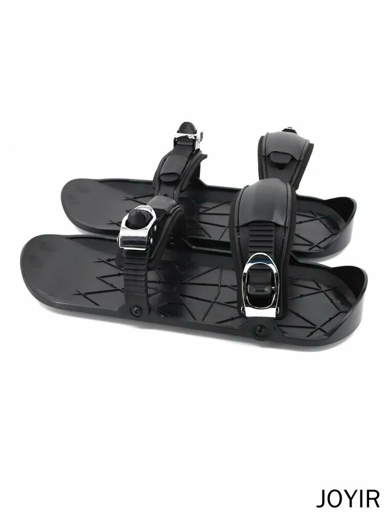 Прогулочные мини-лыжи