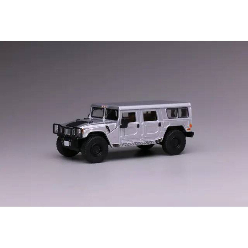 596 1/64 модель полицейской машины из легкого сплава