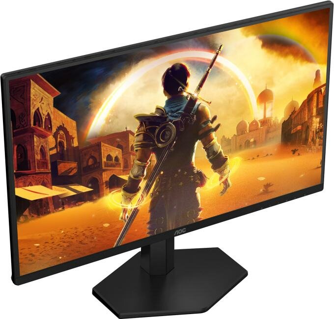 27" ЖК монитор AOC 27G42E (LCD, 1920x1080, HDMI, DP)