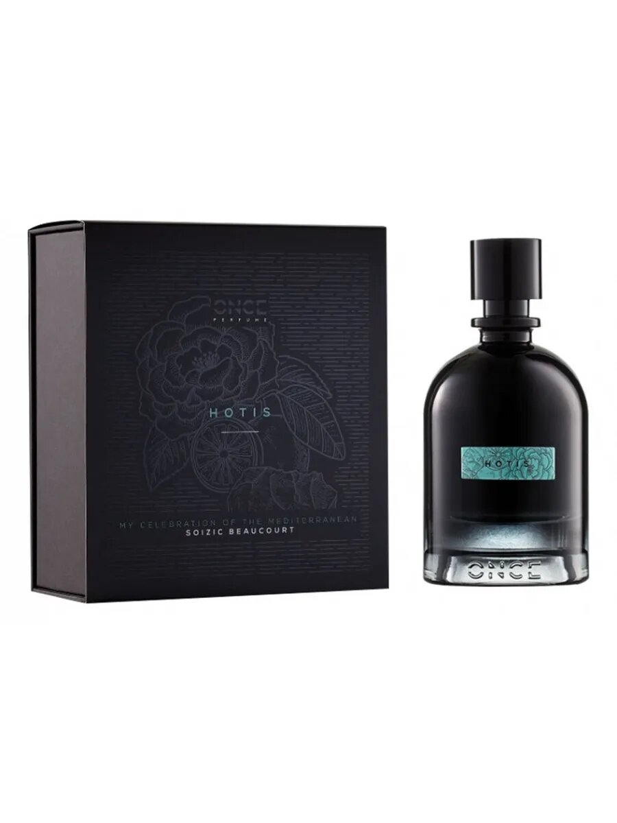 Парфюмерная вода - Hotis 100 мл, Оригинал, Италия, Мужской аромат.