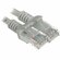 Cablexpert PP12-0.5M Patch Cord UTP кат.5e, 0.5м, серый
