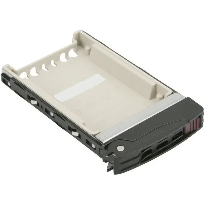 Supermicro MCP-220-00187-0B 2.5 thin profile drive tray, standard color tab, for SC119UH