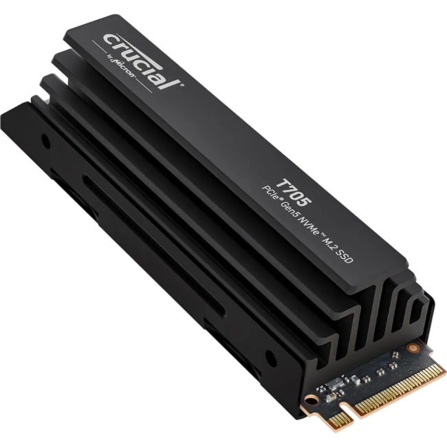 Crucial NVMe