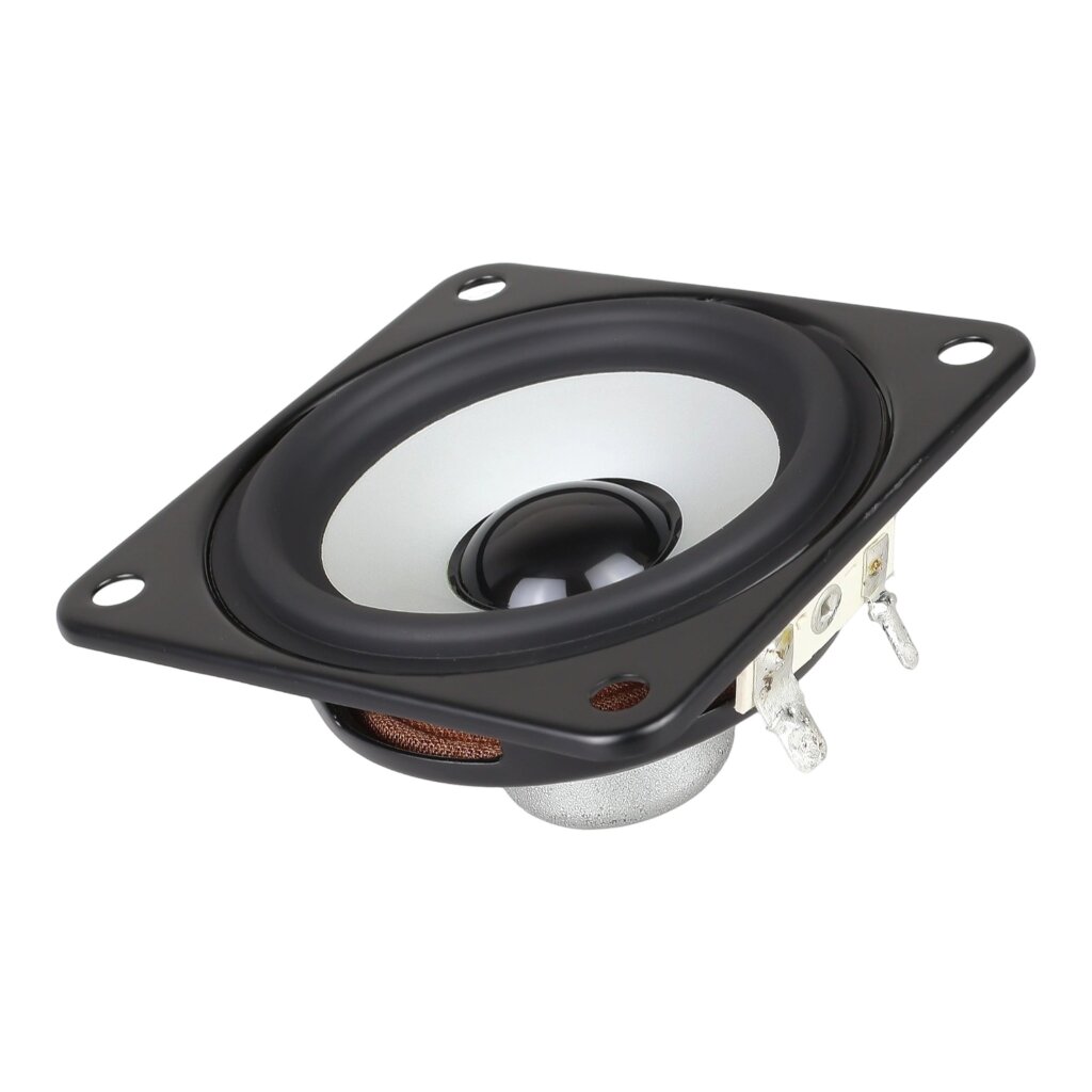 3-дюймовый неодимовый магнитный динамик 4 Ом 15 Вт-1 упаковка