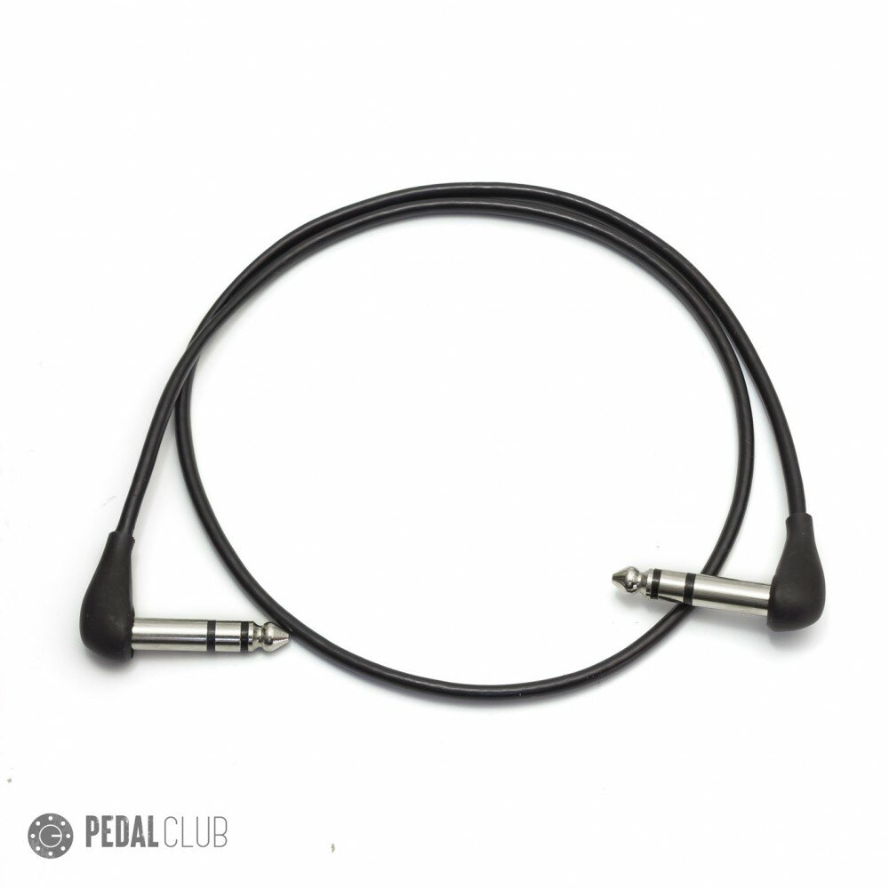 Bigfootswitch 100 TRS Cable Pedal Patch - стерео кабель