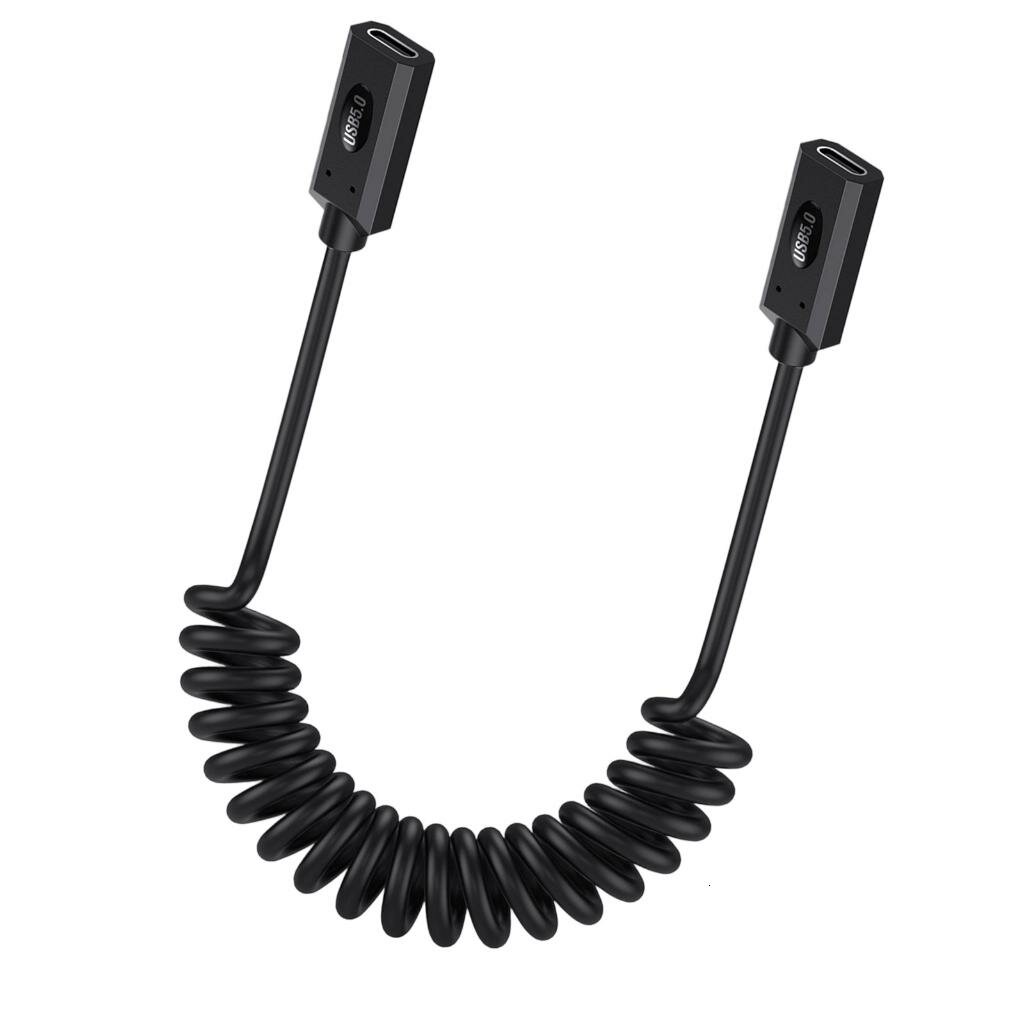 Кабель USB5 Type-C 80 Гбит/с, зарядка 240 Вт, Мать прямо