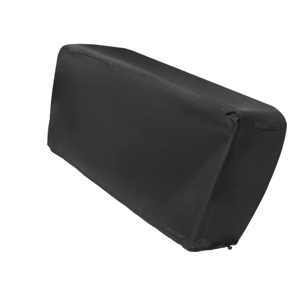 Пылезащита для электрогидравлического колуна 5-9 тонн, Черный