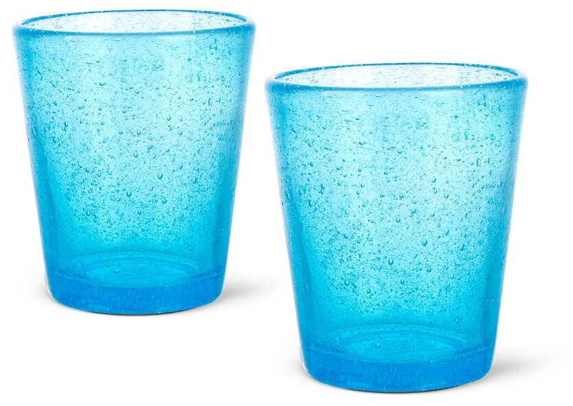 Набор стаканов из стекла 2 шт / 330 мл арт. 19010