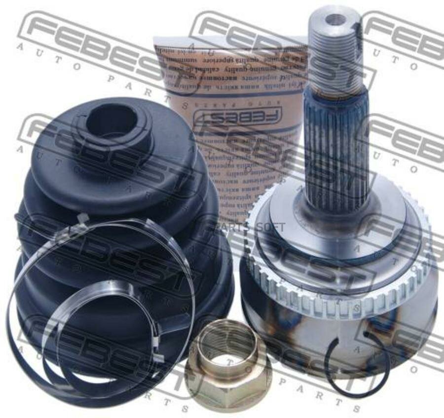 FEBEST 0110-055A48 ШРУС наружный 24x58x26 (TOYOTA COROLLA CE120/NZE12#/ZZE12# 2000-2008) FEBEST ()