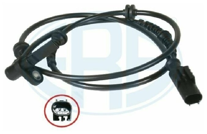 Датчик ABS FIAT DUCATO 2.3 D/ PEUGEOT BOXER 06-