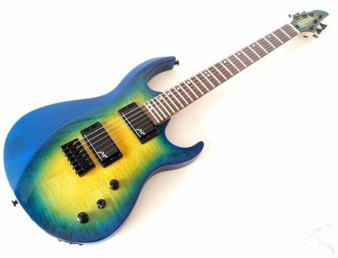 Электрогитара Inspector Phoenix-6-exc-blue