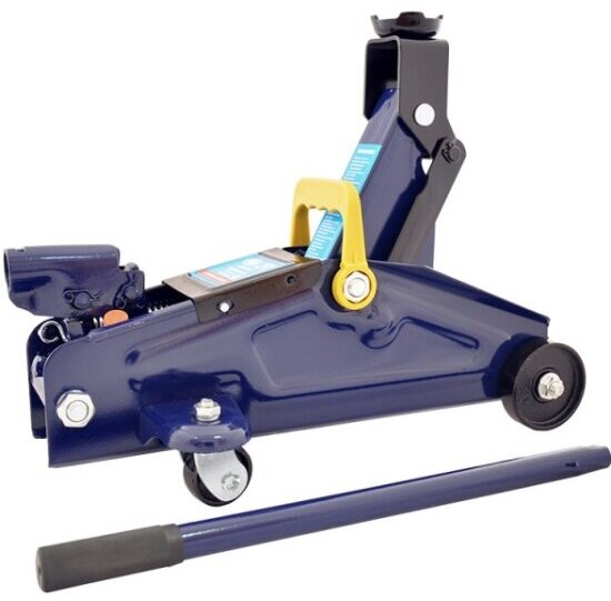 Домкрат гидравлический подкатной Autovirazh AV-076002, 2.0т