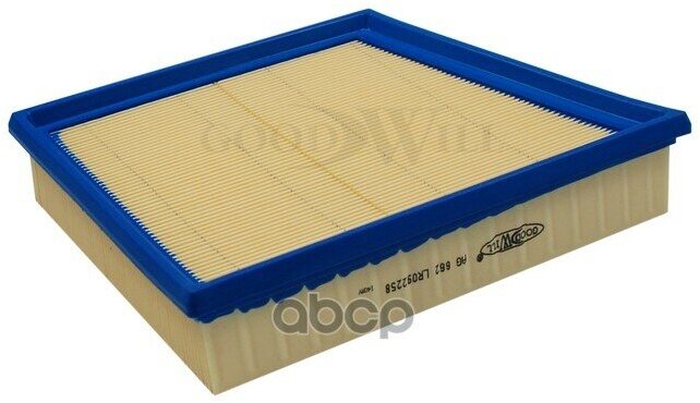 Фильтр воздушный AG662 Goodwill арт. AG662