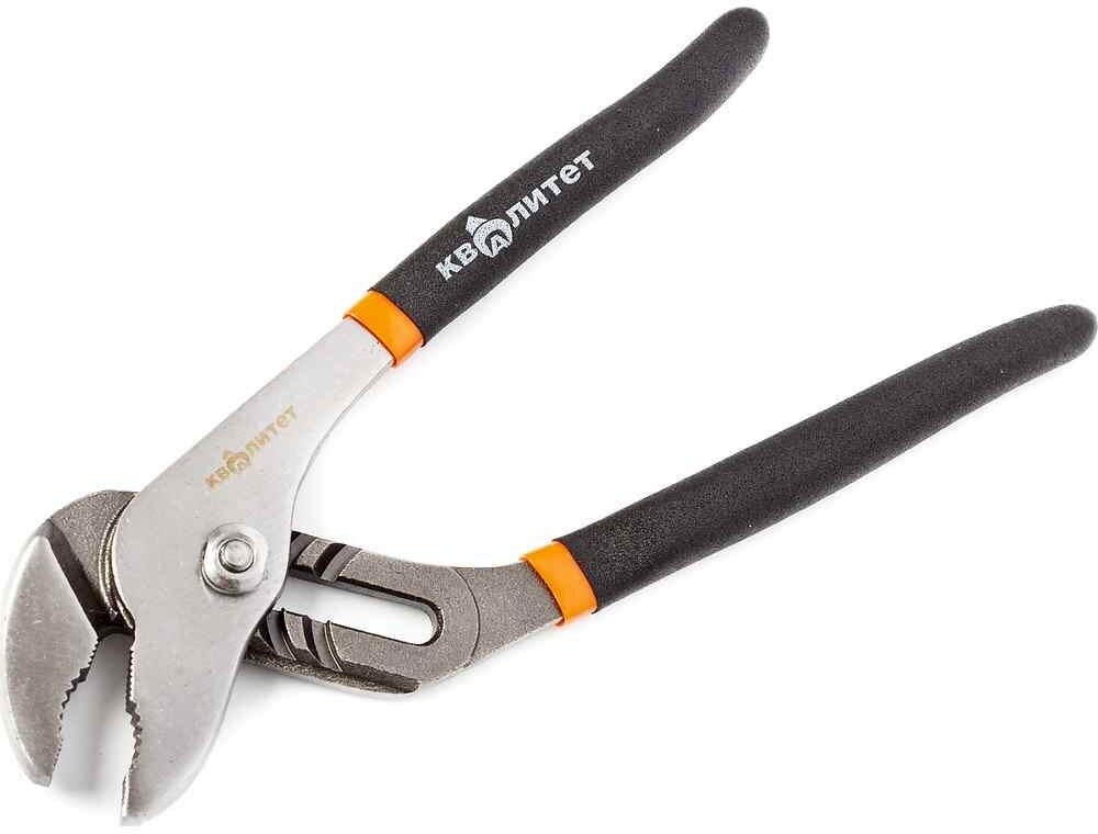 Клещи Квалитет переставные 165 мм КП-165