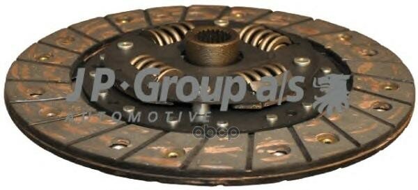 Диск сцепления, CLASSIC JP Group арт. 1130201500
