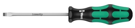 Отвертка шлицевая Wera WE-007610 334
