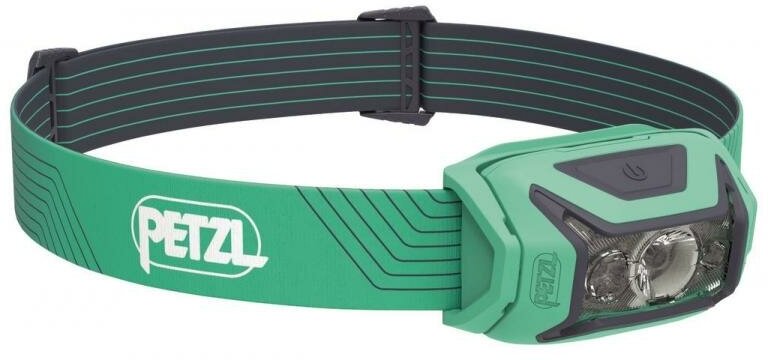 Налобный фонарь Petzl Actik Green