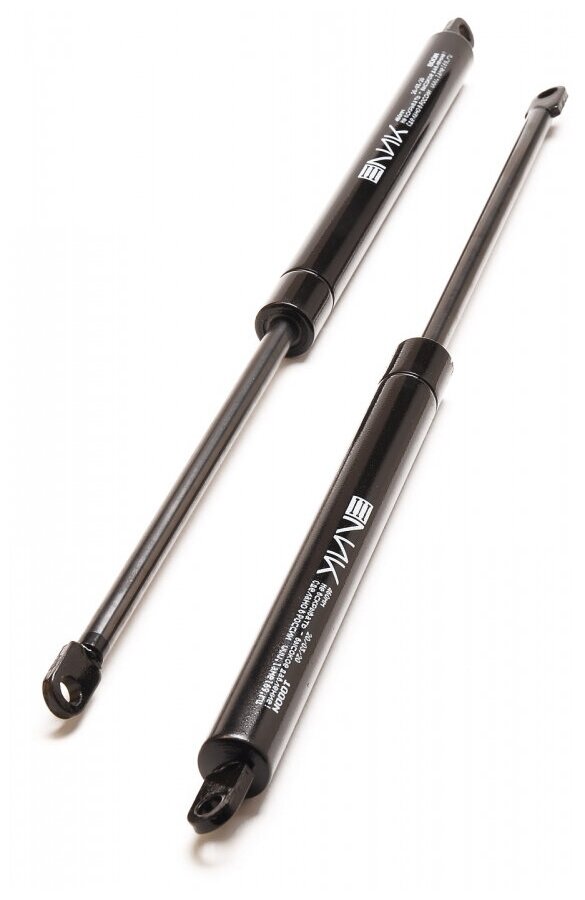 Комплект мебельных газлифтов LIK 460мм 1200N М10 /2 шт./ 460.1200.10 LIK460.1200.10, механизма подъема кровати