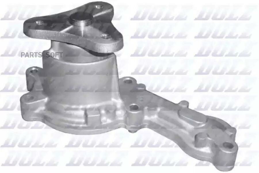DOLZ H228 Помпа водяная HONDA Jazz 1.3 iDSi ()