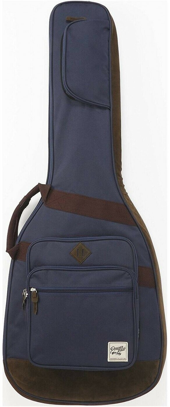 Ibanez IGB541-NB Чехол для электрогитары Powerpad, полиэстер, цвет морская волна, амортизация 15 мм, внешний карман, размер 1080x430x75 мм