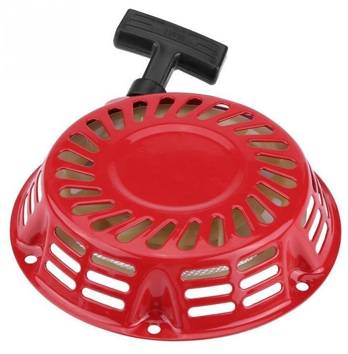 Стартер двигателя 168F,170F (генератор, мотопомпа, мотоблок) 6,5 л. с