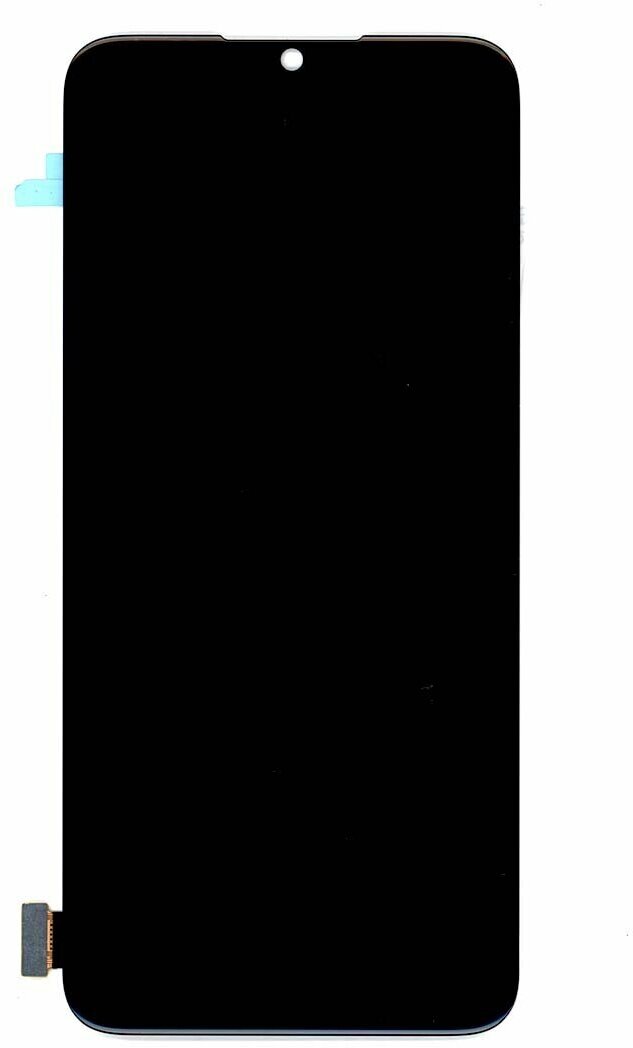 Дисплей для Xiaomi Mi A3 CC9e в сборе с тачскрином OLED черный