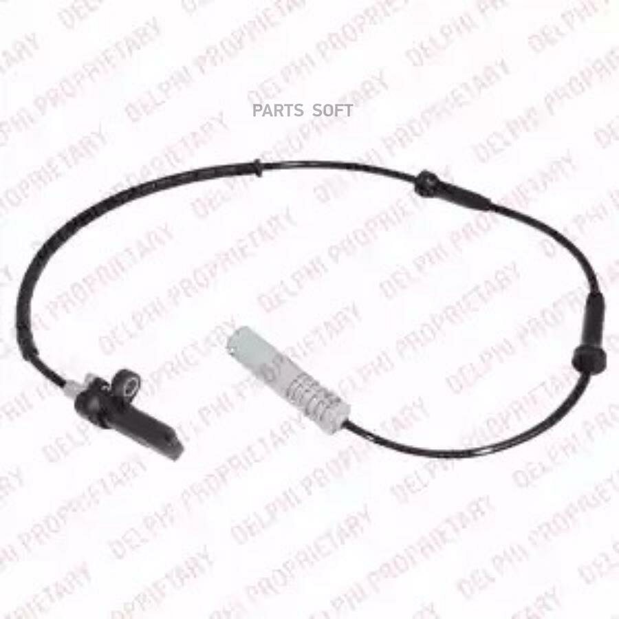 DELPHI SS10306 датчик ABS! задний l=770 mm\ BMW E39 all 95-03